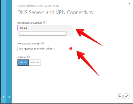 Creating Hybrid Azure RemoteApp deployment between your datacenter and Microsoft Azure - LemonBits
