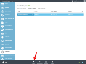 Creating Hybrid Azure RemoteApp deployment between your datacenter and Microsoft Azure - LemonBits