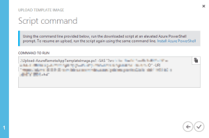 Lessons learned on uploading RemoteApp VHD image to the Microsoft Azure - LemonBits