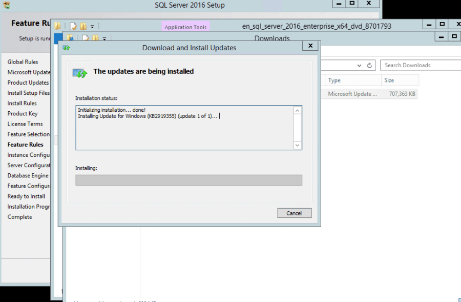 KB2919355 The update is not applicable to your computer - LemonBits