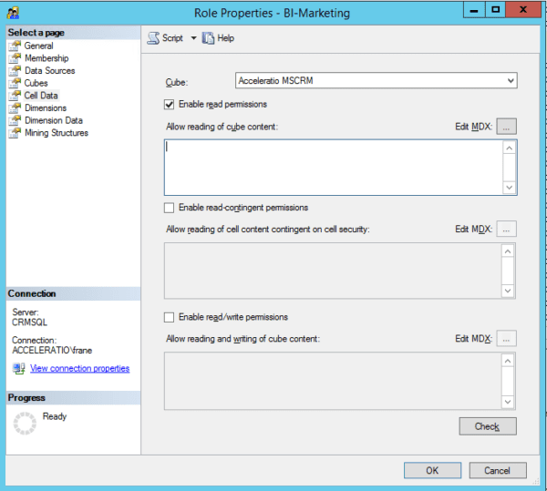 SQL Server Analysis Services Flight Recorder - how to check the change logs as a PRO - LemonBits