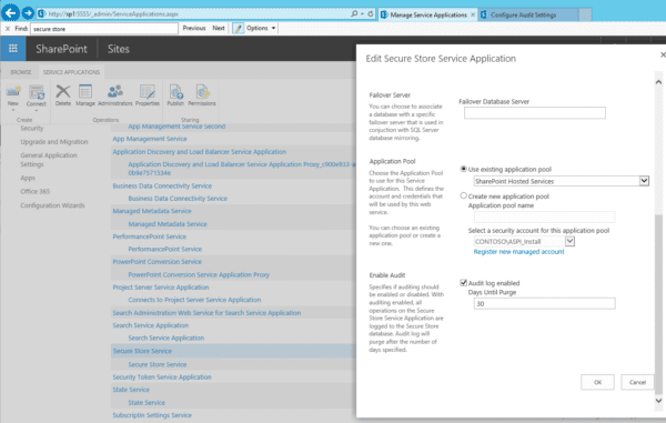 SharePoint audit logs - LemonBits