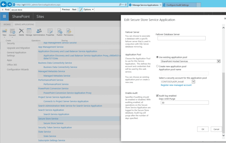 Sharepoint Audit Logs Lemonbits