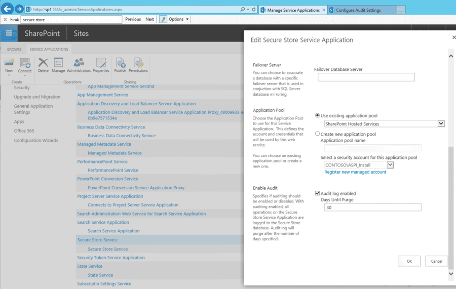 SharePoint audit logs - LemonBits