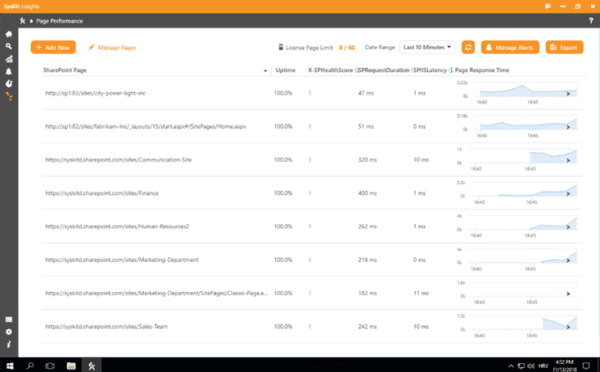 SharePoint slow? SharePoint Online or on-prem troubleshoot slowness ...