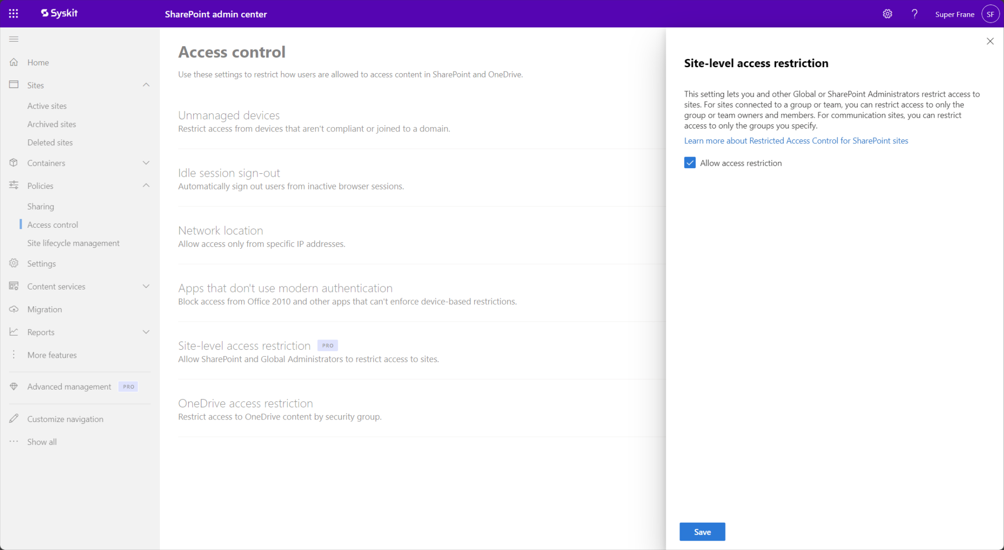 Control Copilot access to content - LemonBits